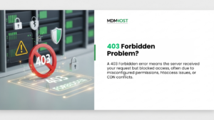 How to fix the 403 Forbidden problem: 11 simple methods